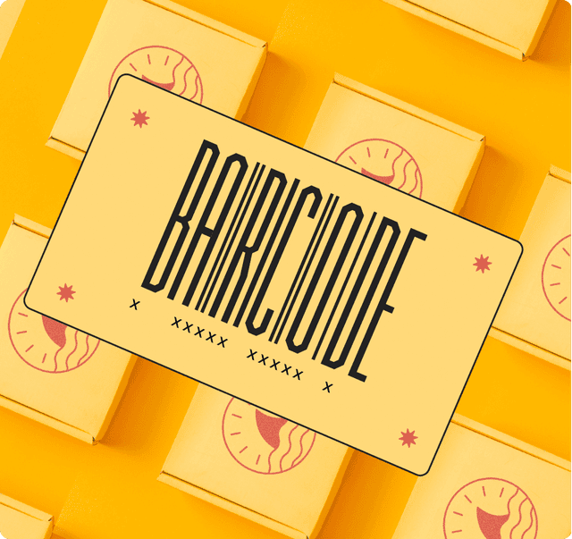 inFlow GTIN Barcode Shop | Official place to buy UPC Barcode & GTIN Number