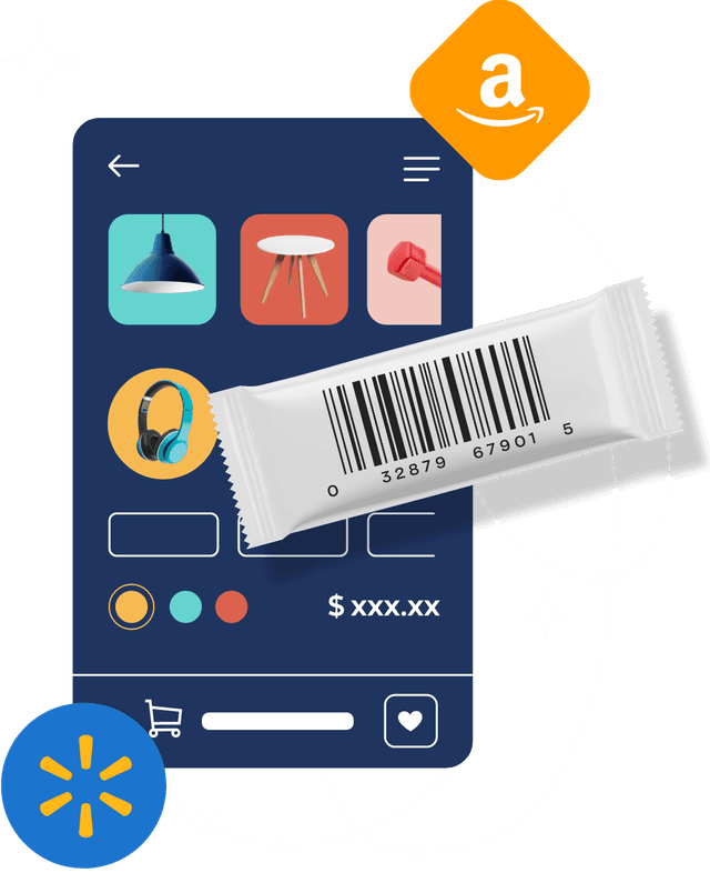 inFlow GTIN Barcode Shop | Official place to buy UPC Barcode & GTIN Number