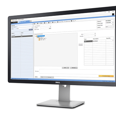 inFlow Inventory Management Software Features