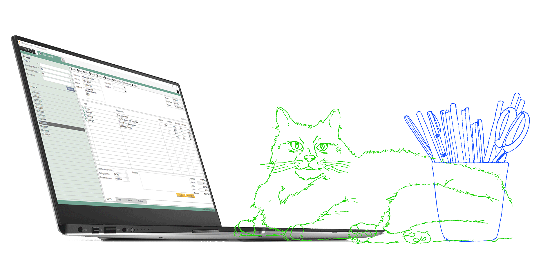 Free Inventory Management Software - inFlow Inventory