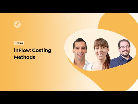inFlow Webinars - inFlow Inventory