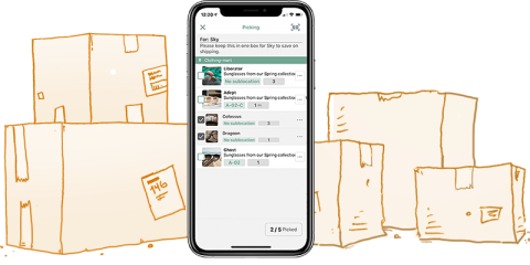 Warehouse management software (WMS) - inFlow Inventory