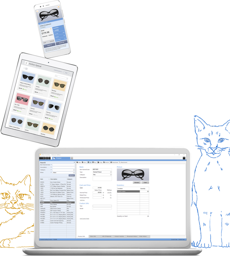 Download inFlow Inventory