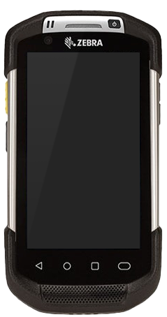 Smart Android Barcode Scanner Gun for Warehouses