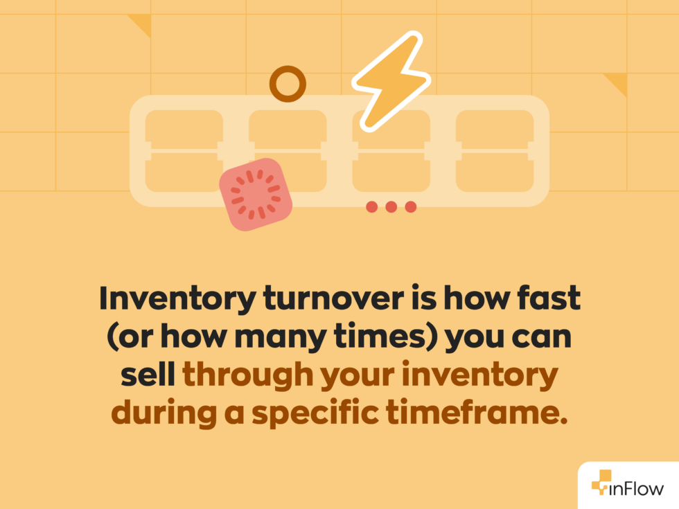 Inventory Turnover Ratio: Definition, Formula, and Examples