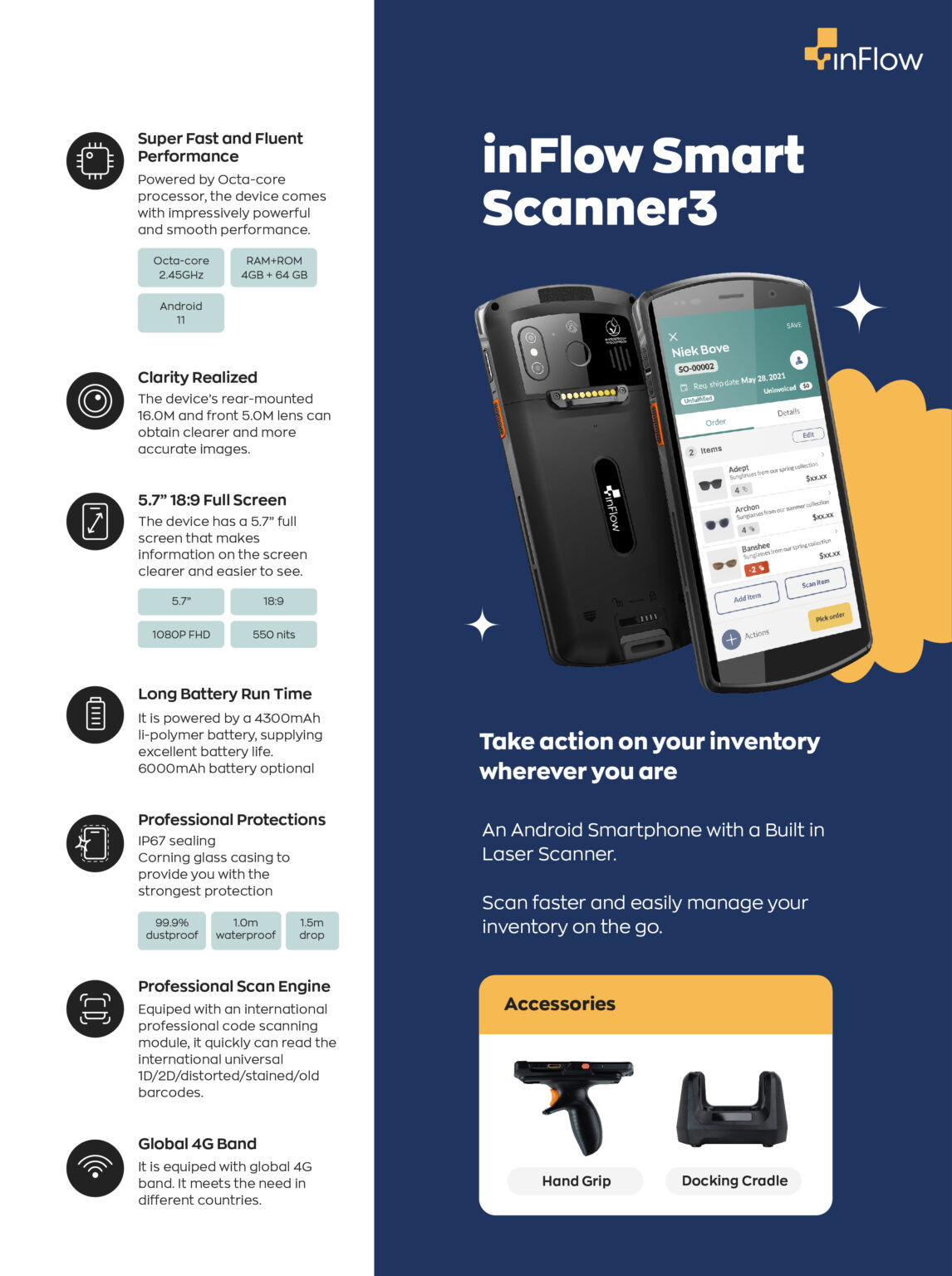 inFlow companion mobile app: full guide - inFlow Inventory