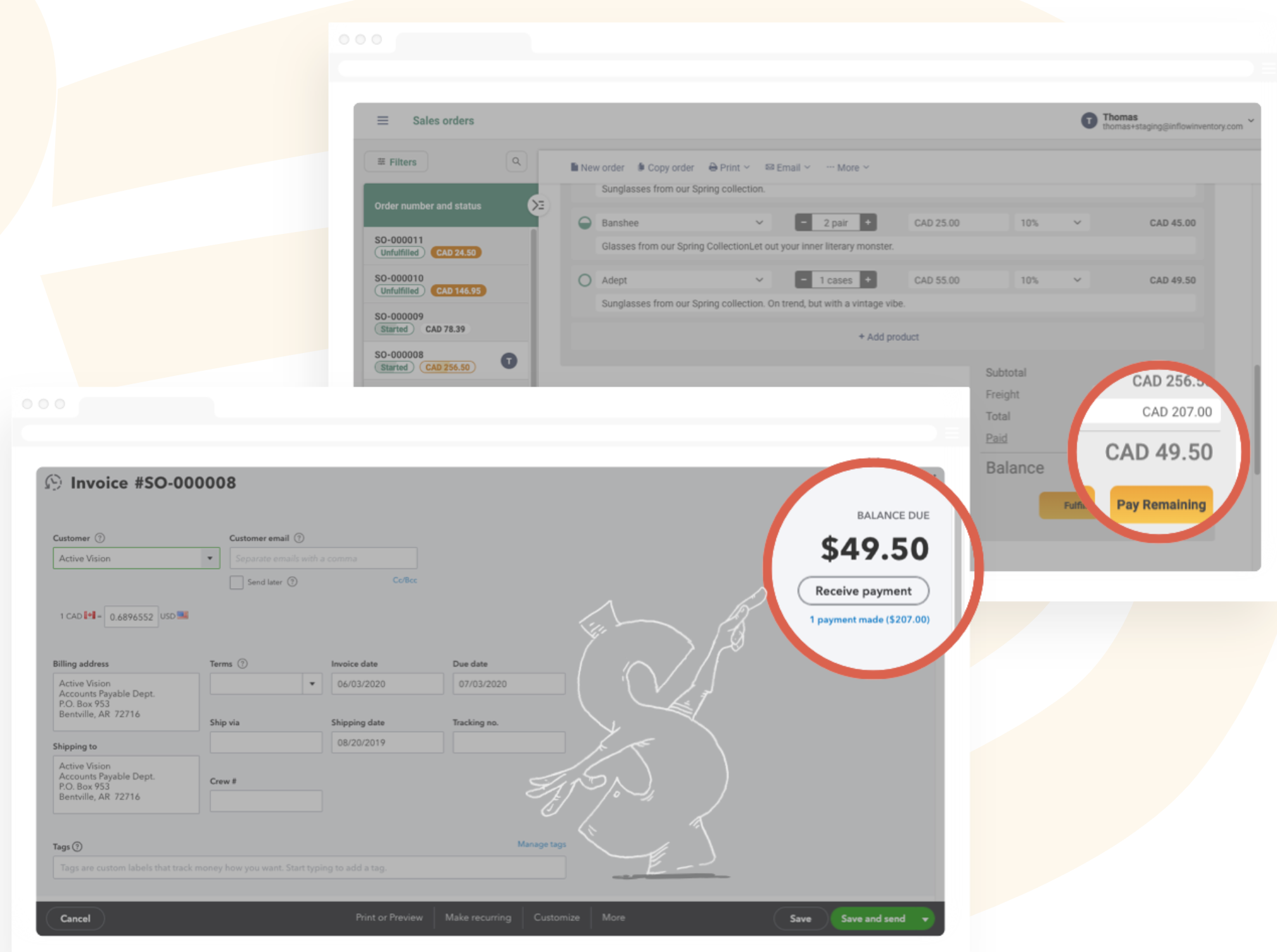 Connecting QuickBooks Online to inFlow - inFlow Inventory