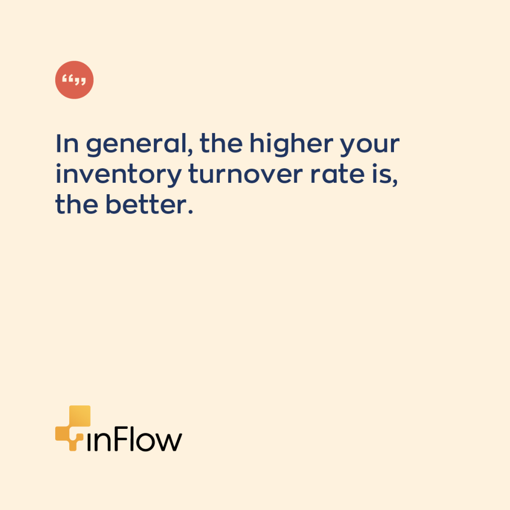 Inventory Turnover Ratio: Definition, Formula, and Examples