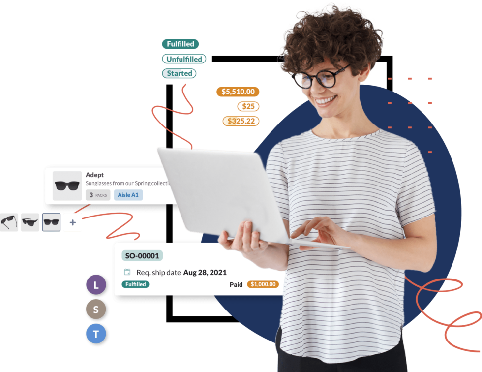 Inventory Management Software System Made Easy | inFlow