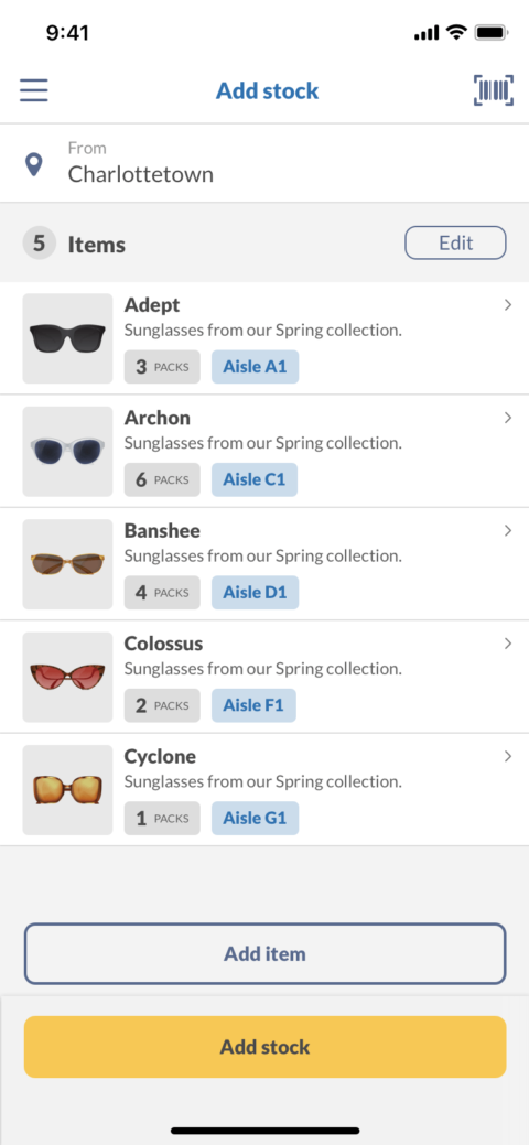 Inventory Management Software System Made Easy | inFlow