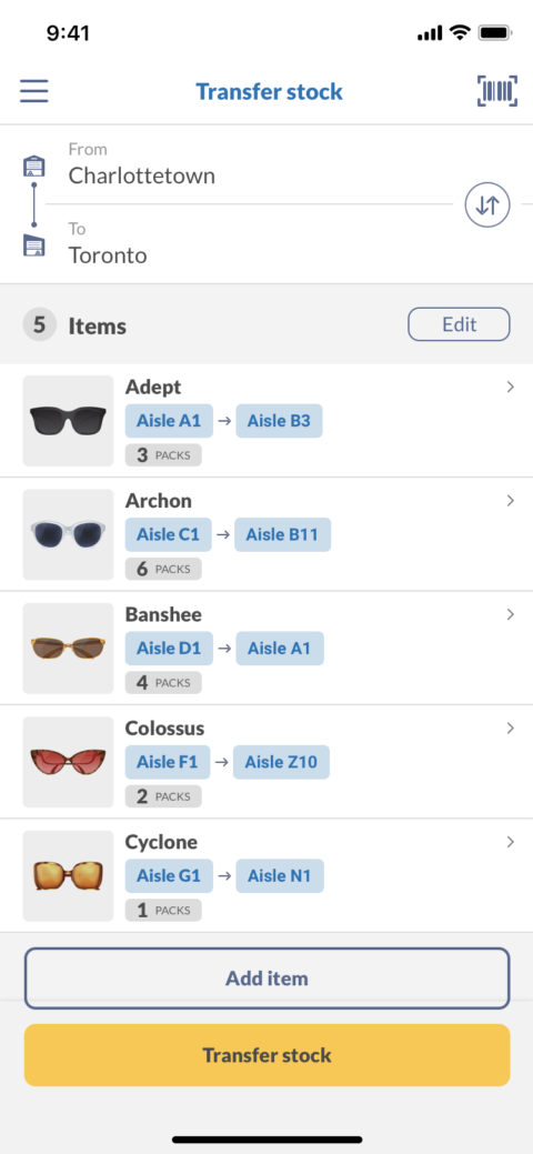 Inventory Management Software System Made Easy | inFlow