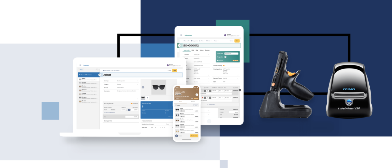 Inventory Management Software System Made Easy | inFlow