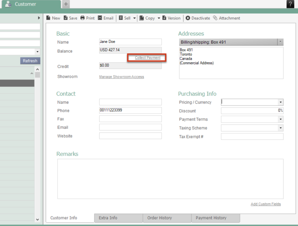 How to apply batch payments to multiple orders - inFlow Inventory