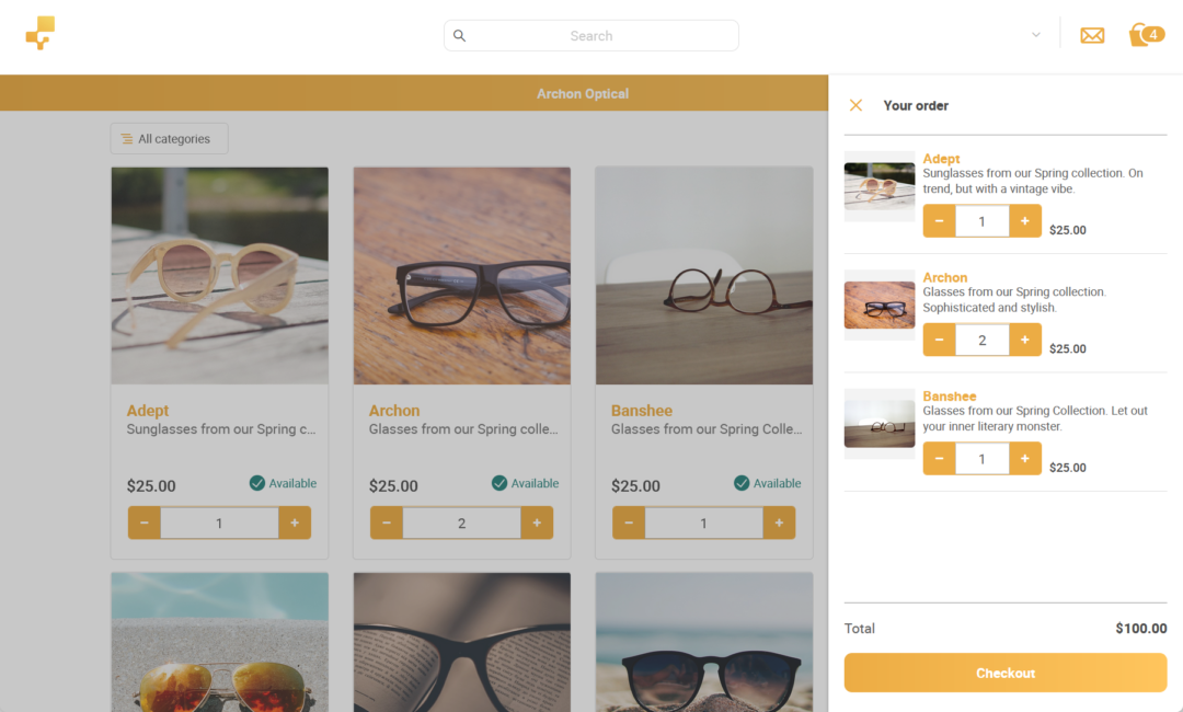 Online Showroom: inFlow’s B2B portal - inFlow Inventory