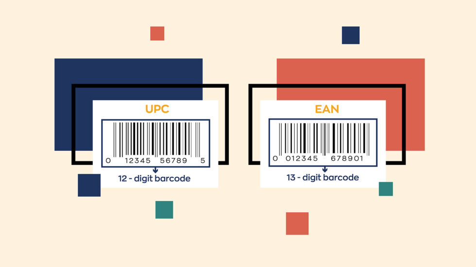 Barcode Glossary: The Top 8 Most Used Acronyms Explained