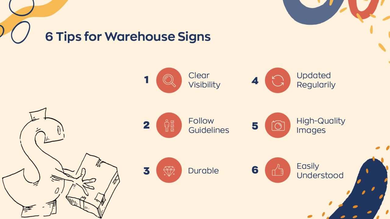 How Images Can Improve Warehouse Safety and Efficiency