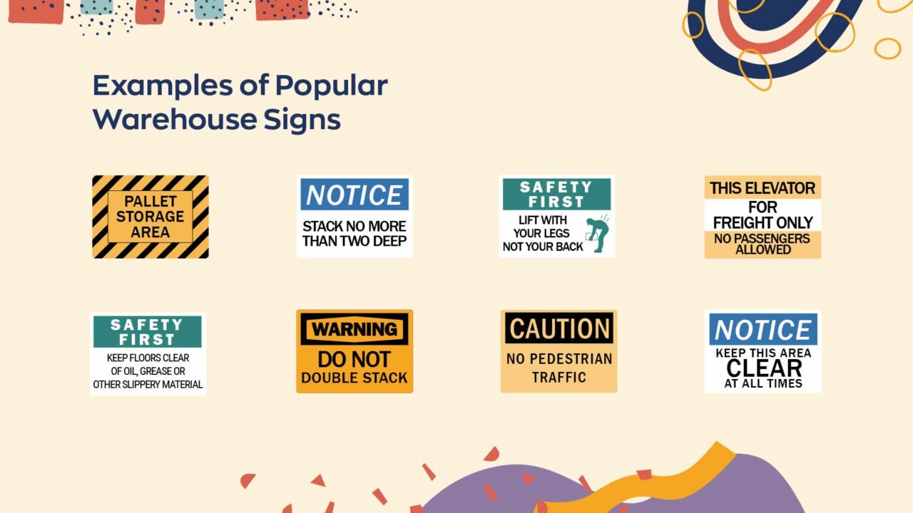 How Images Can Improve Warehouse Safety and Efficiency