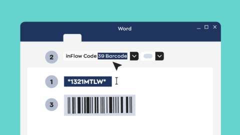 Free Code 39 (3 of 9) Barcode Font: Download & Use Unrestricted