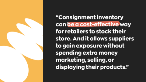 Consignment Inventory for Beginners: What It Is & How to Start