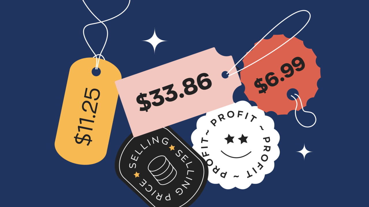 How To Use The Selling Price Formula To Price Your Products How To Use The Selling Price Formula To Price Your Products
