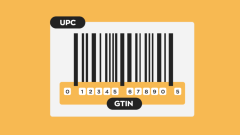 GTIN vs. UPC, EAN, FNSKU, ISBN: The Essential Guide