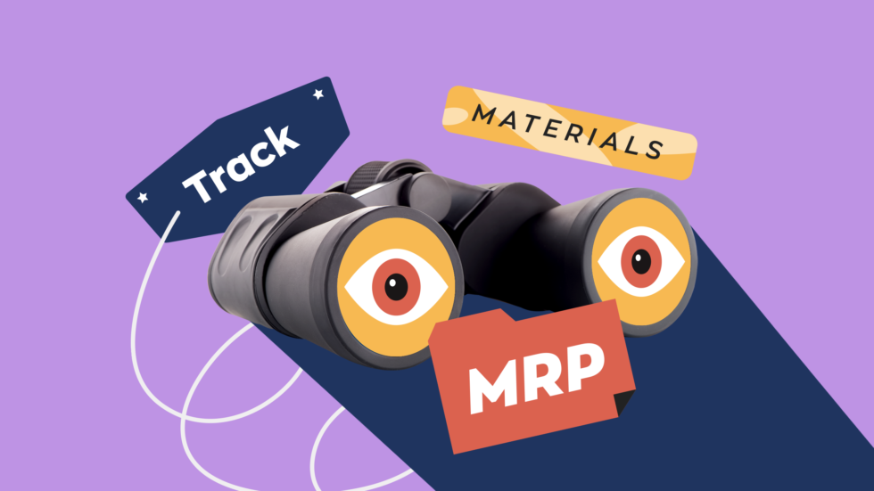 How MRP Software Streamlines Manufacturing