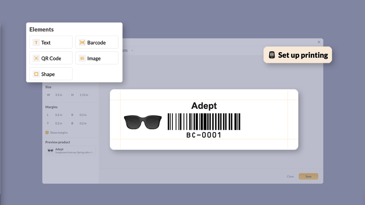 inFlow Label Designer, Inventory Movement History, and More!