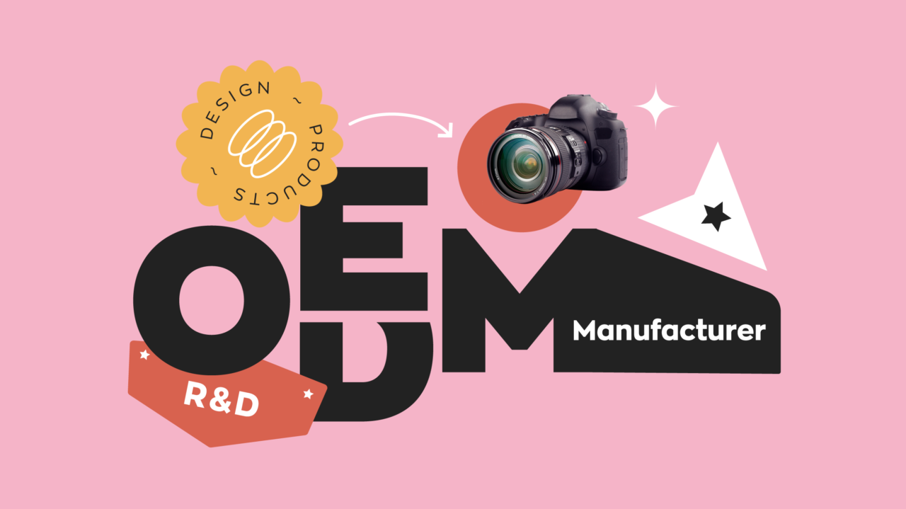 What is OEM vs ODM, and Which Manufacturer to Choose?