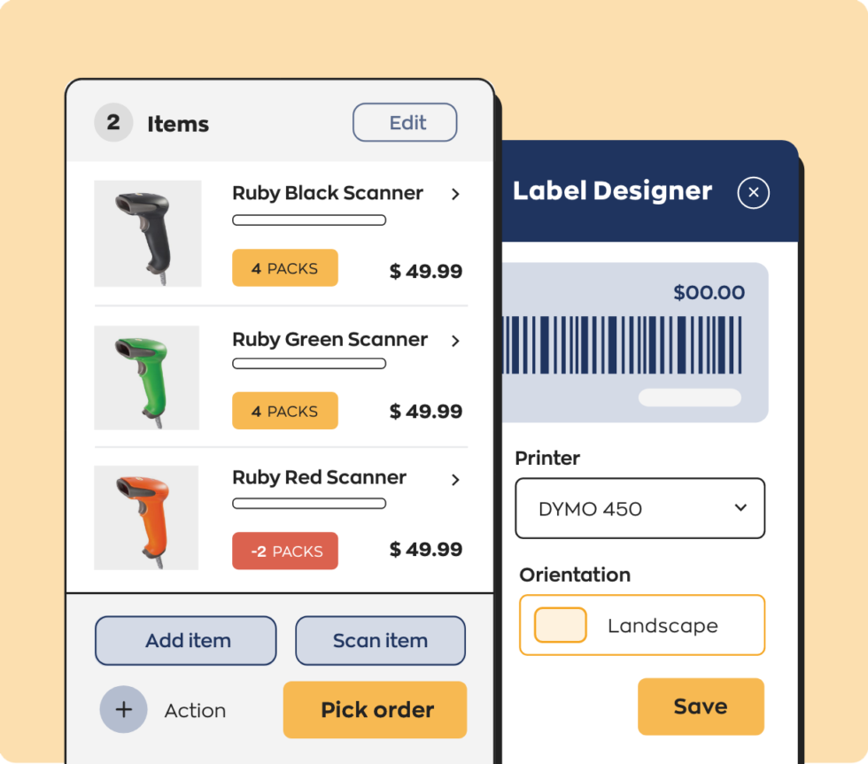 Inventory Management Software System Made Easy | inFlow