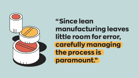 Lean Manufacturing: Definition, 5 Principles, TPS, Wastes & Tools