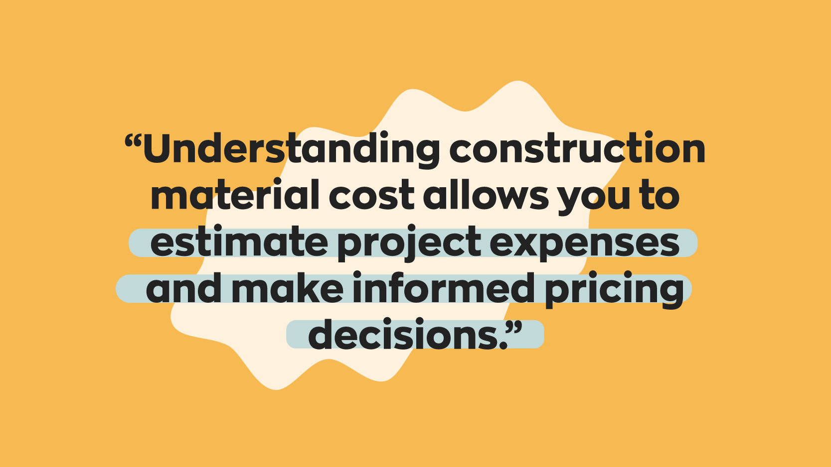 Construction Material Cost: What You Can Expect in 2024