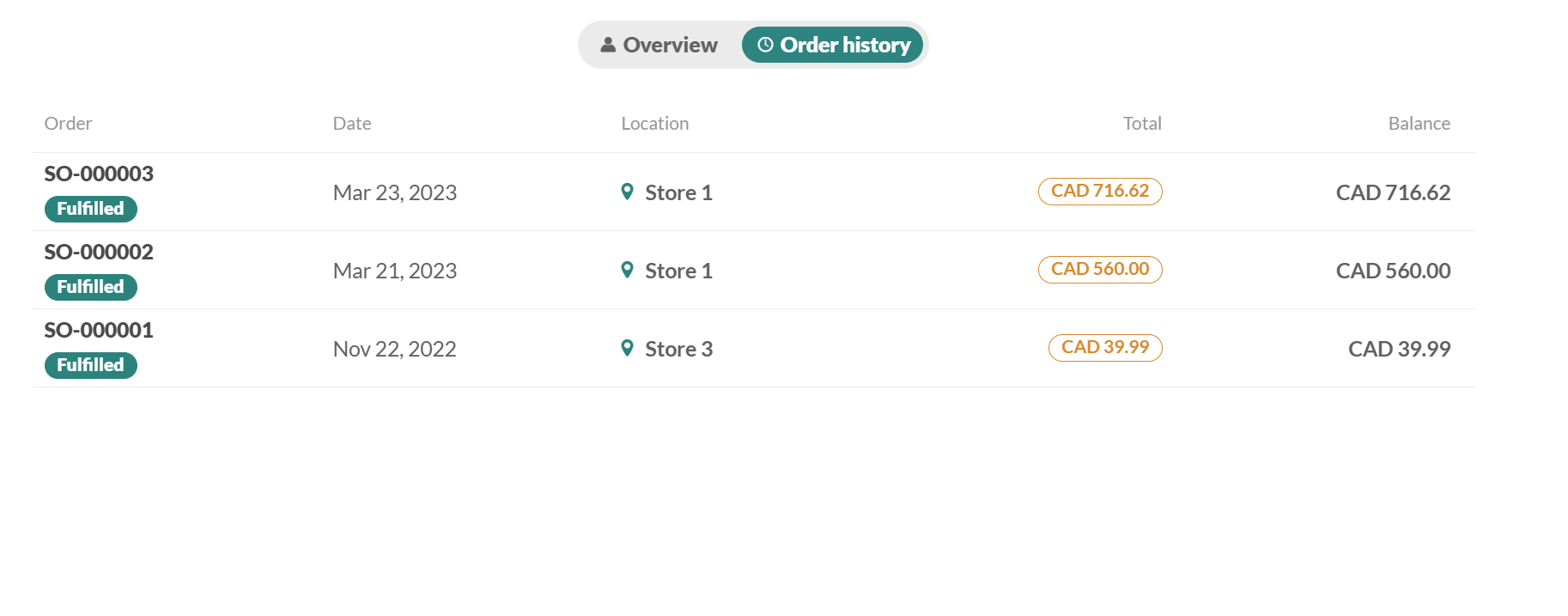 How to create customers in inFlow - inFlow Inventory