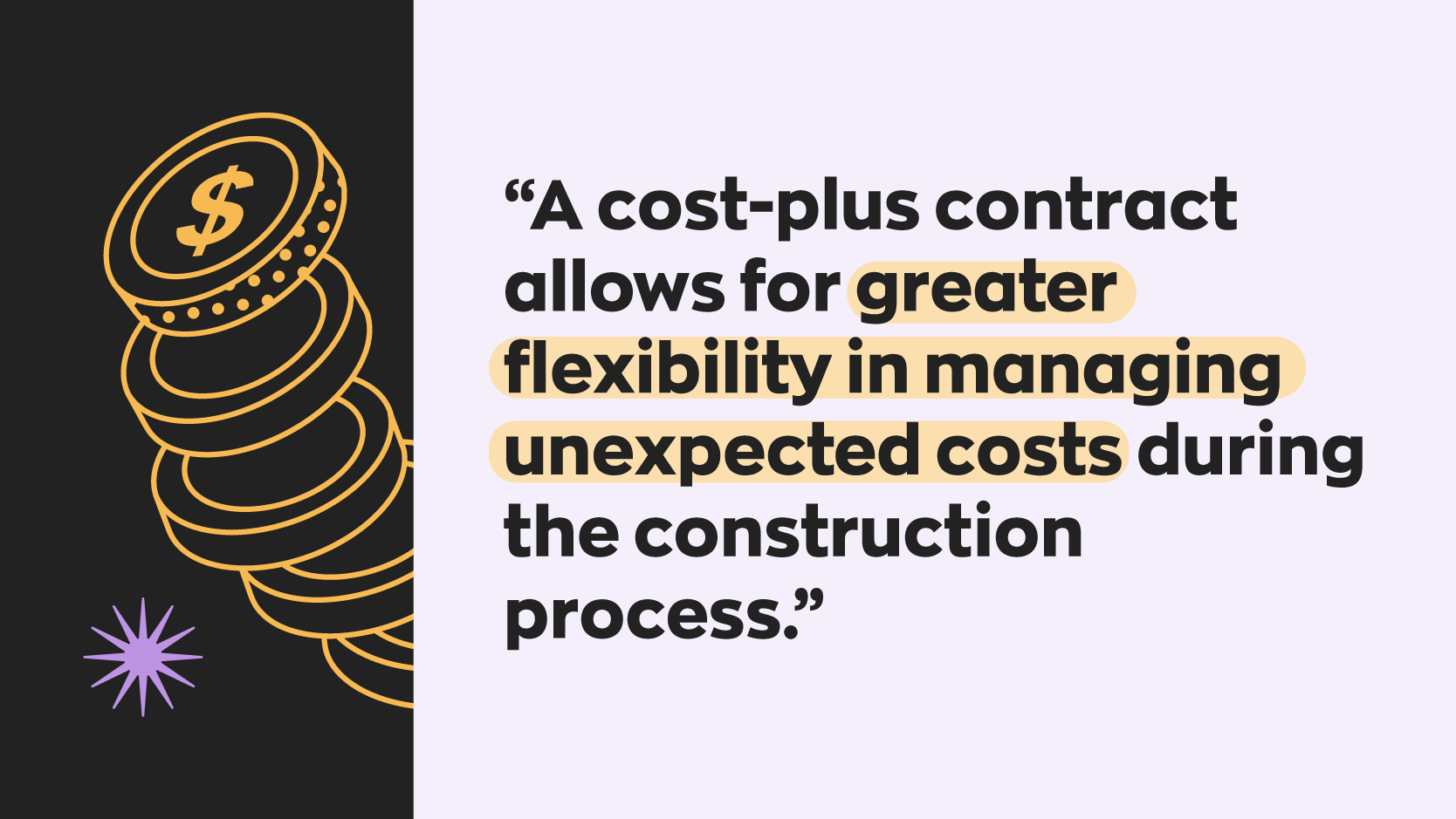The Pros and Cons of a Cost-Plus Contract In Construction