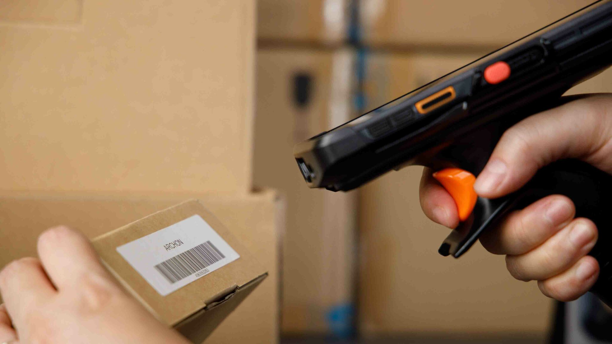Set Up a Barcode Inventory System in 4 Easy Steps
