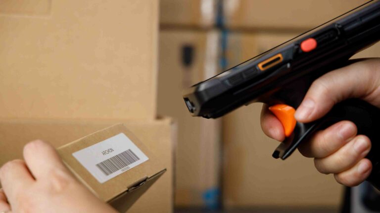 Set Up a Barcode Inventory System in 4 Easy Steps