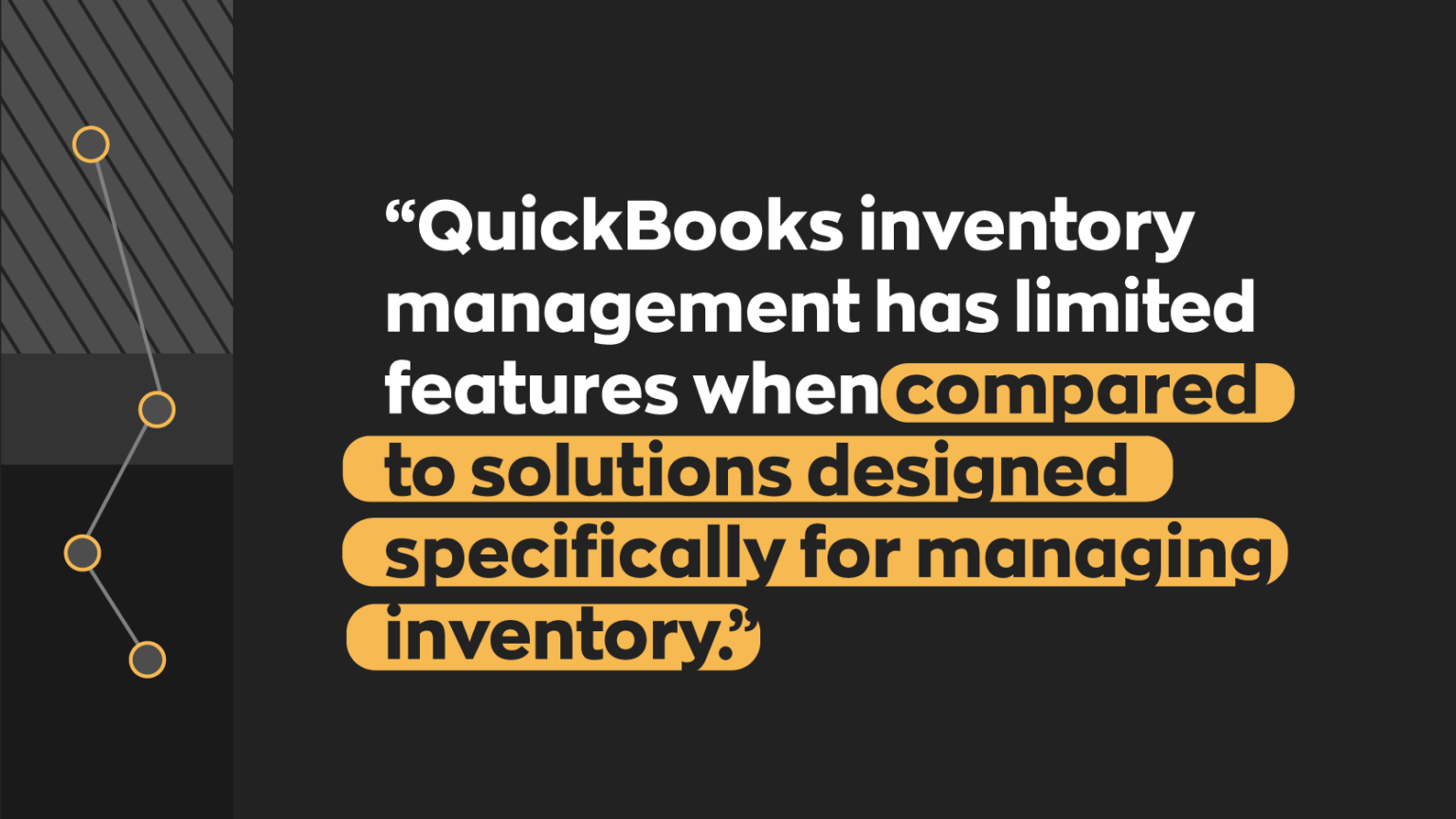 Common Challenges with QuickBooks Inventory Management