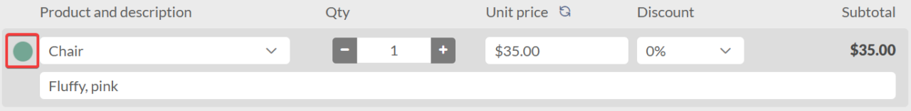 What do the order symbols mean? - inFlow Inventory