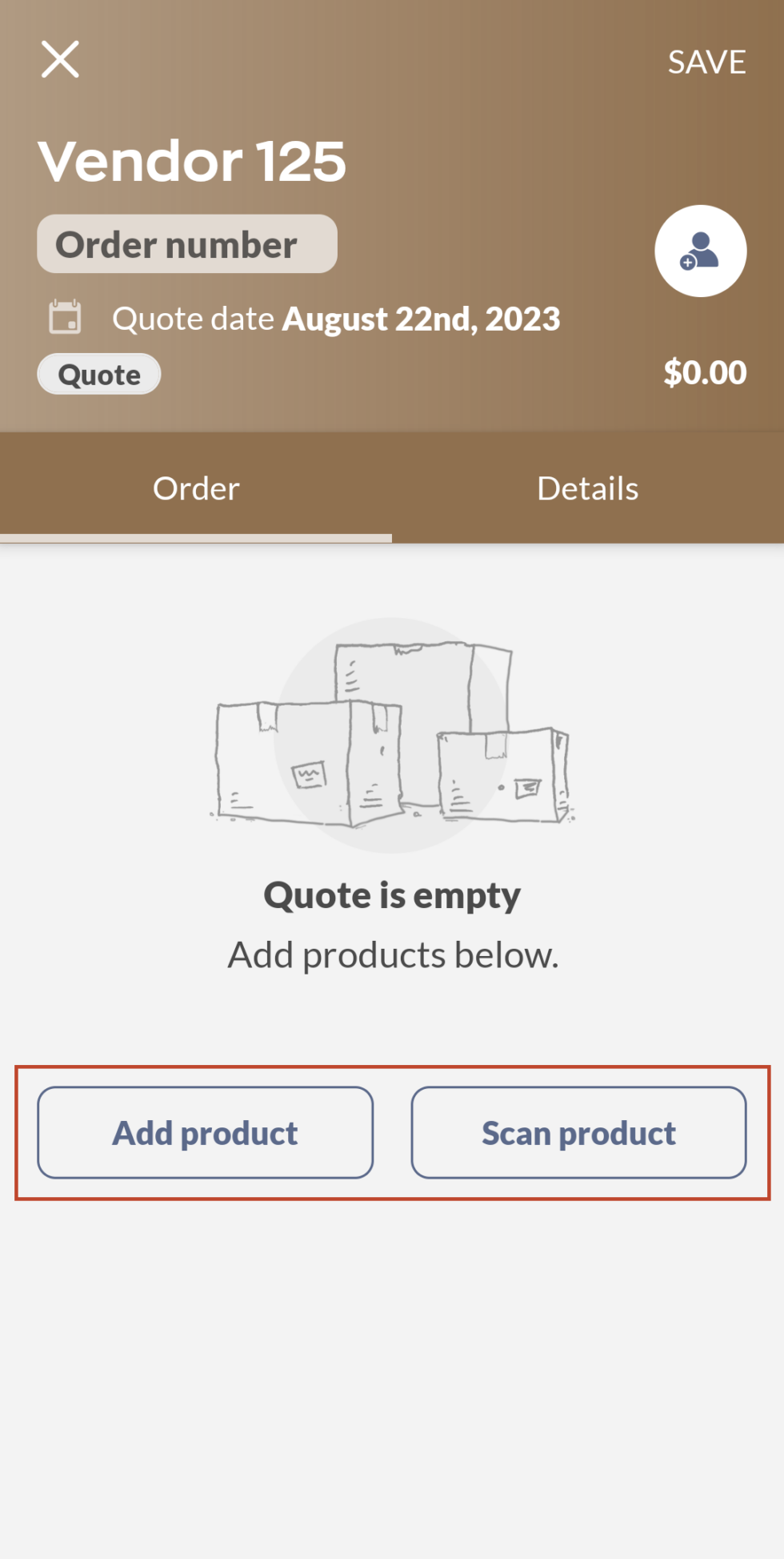 How do I create a purchase quote? - inFlow Inventory