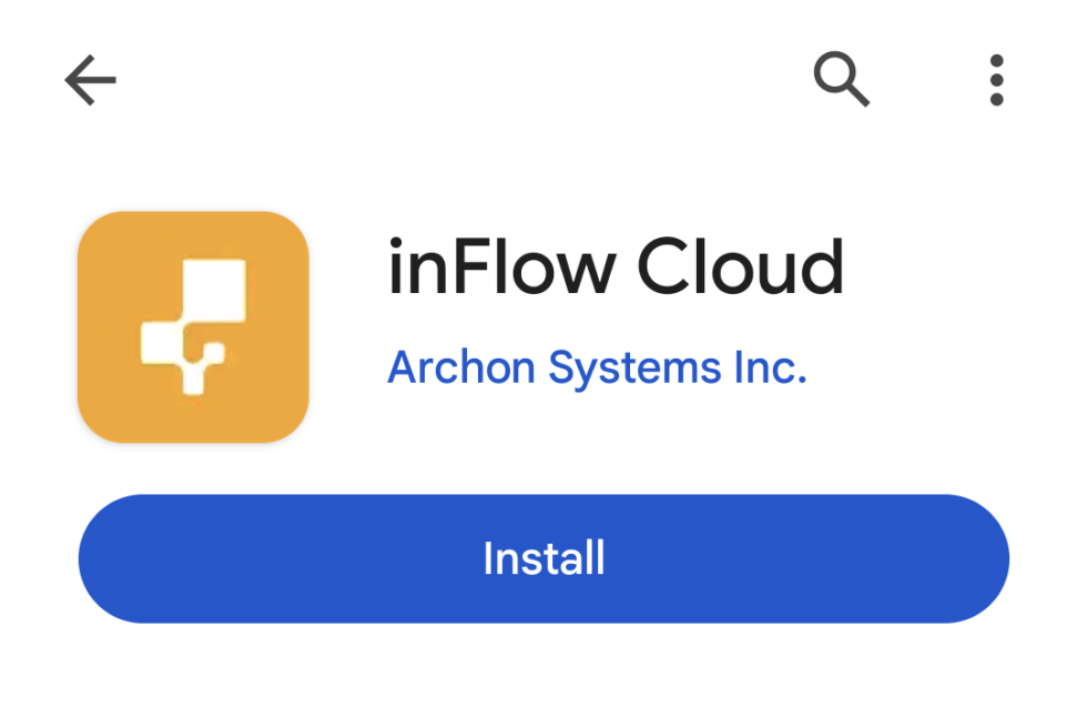 How to download and install inFlow apps - inFlow Inventory