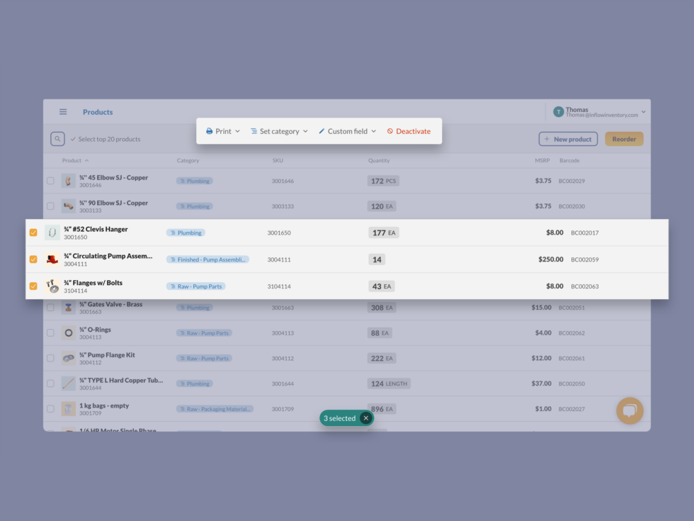 inFlow Introduces Improved PO Software System - inFlow Inventory
