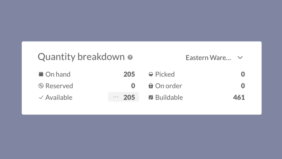 The Big Manufacturing Update - inFlow Inventory