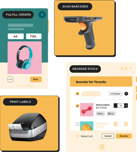Inventory Management Software System Made Easy | inFlow