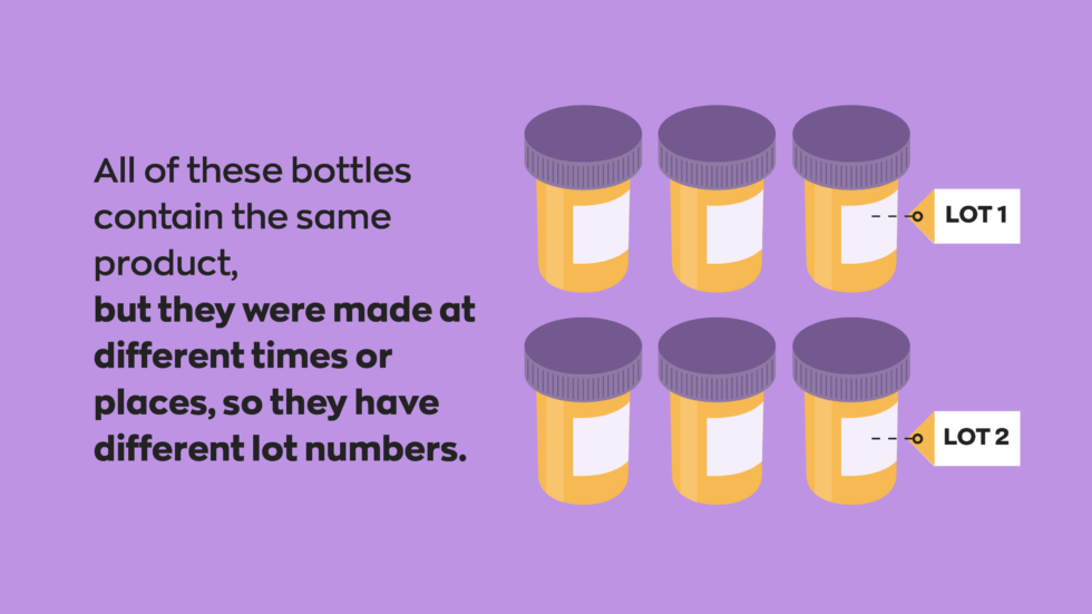 How to Use Serial and Lot Numbers to Track Your Products