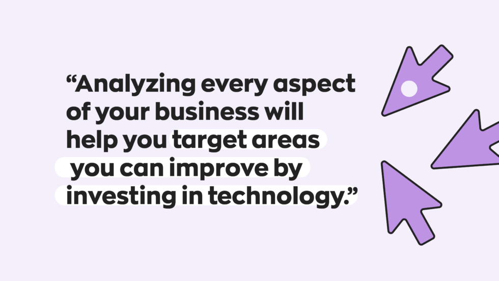 Technology to Reduce Business Costs: A 2025 Guide