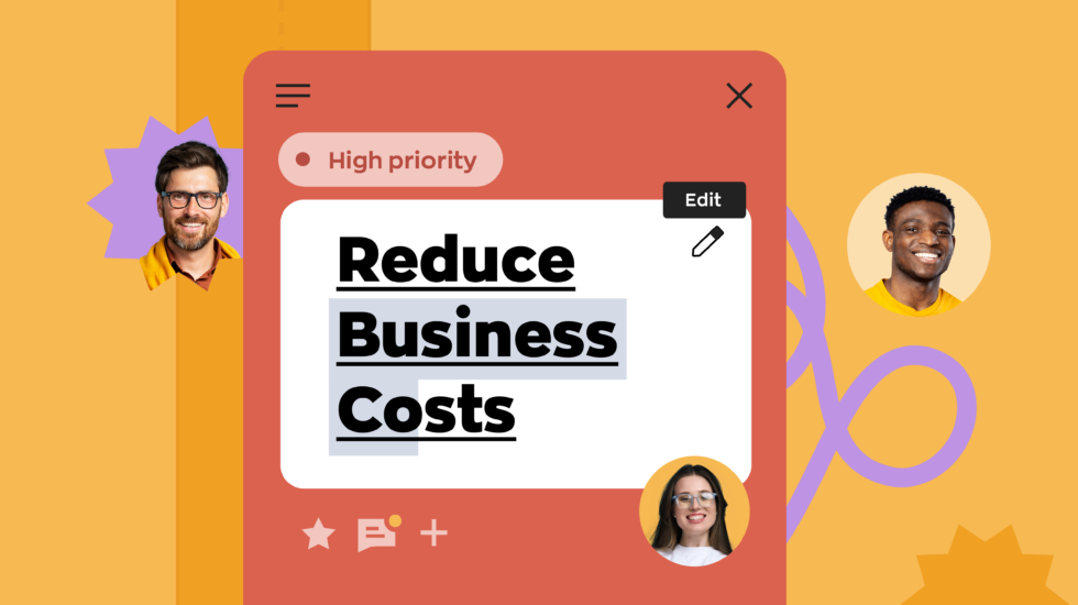 Using Technology to Reduce Business Costs