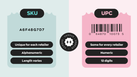 Understanding SKU vs UPC for Effective Inventory Tracking