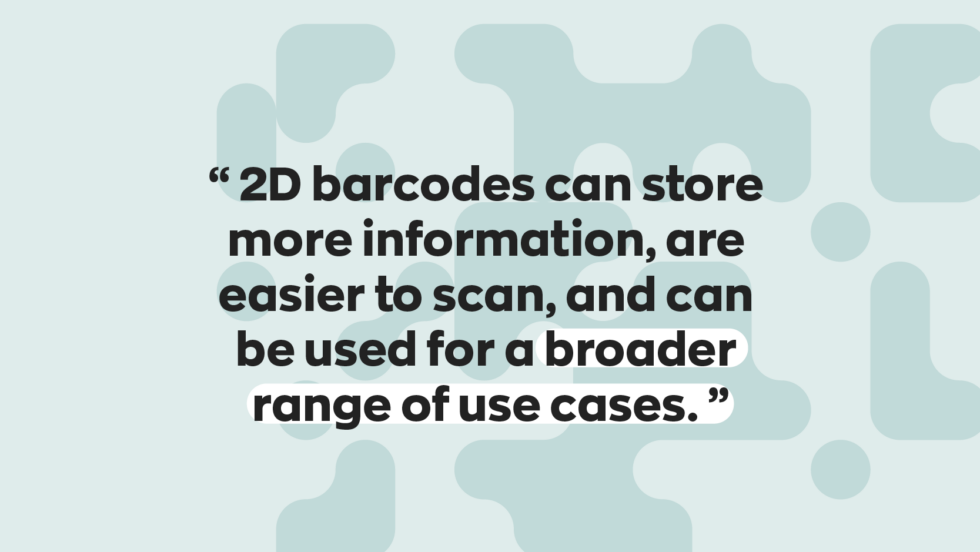 Different Types of Barcodes: A Complete Breakdown