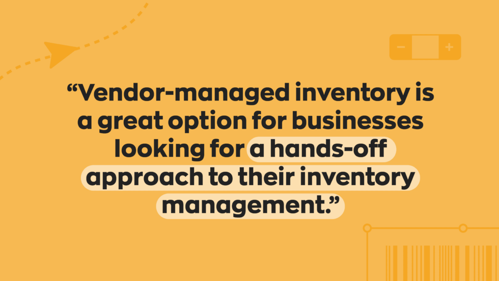 How Vendor Managed Inventory (VMI) Can Reduce Lead Times