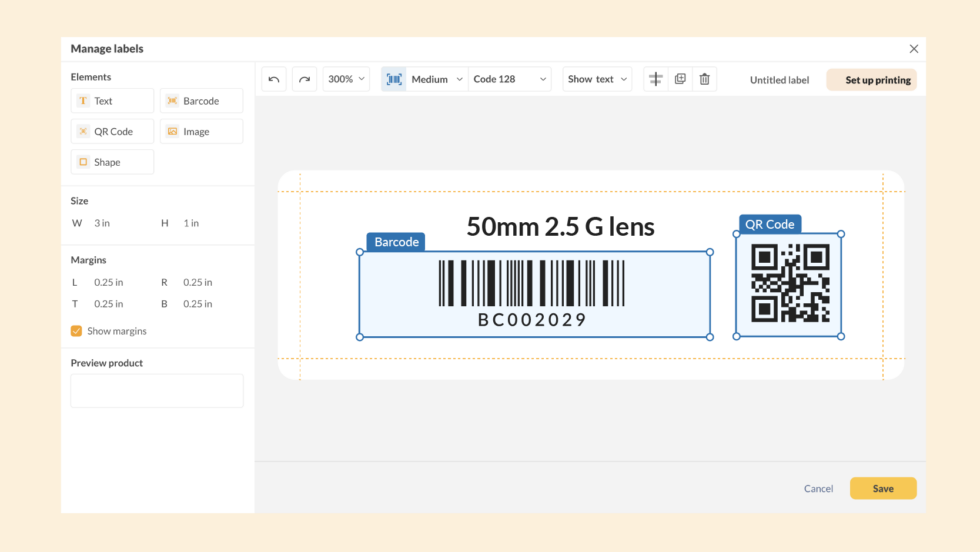 How To Eliminate Blurry Barcodes in Your Small Business