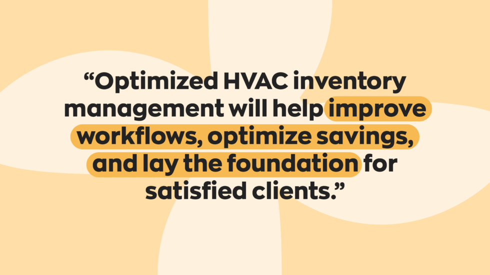 HVAC Inventory Management: Essential Do's and Don'ts